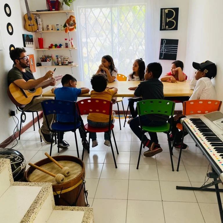 Proposition 28: Sing, Dance, Play, The World Of Arts And Music - Parriva