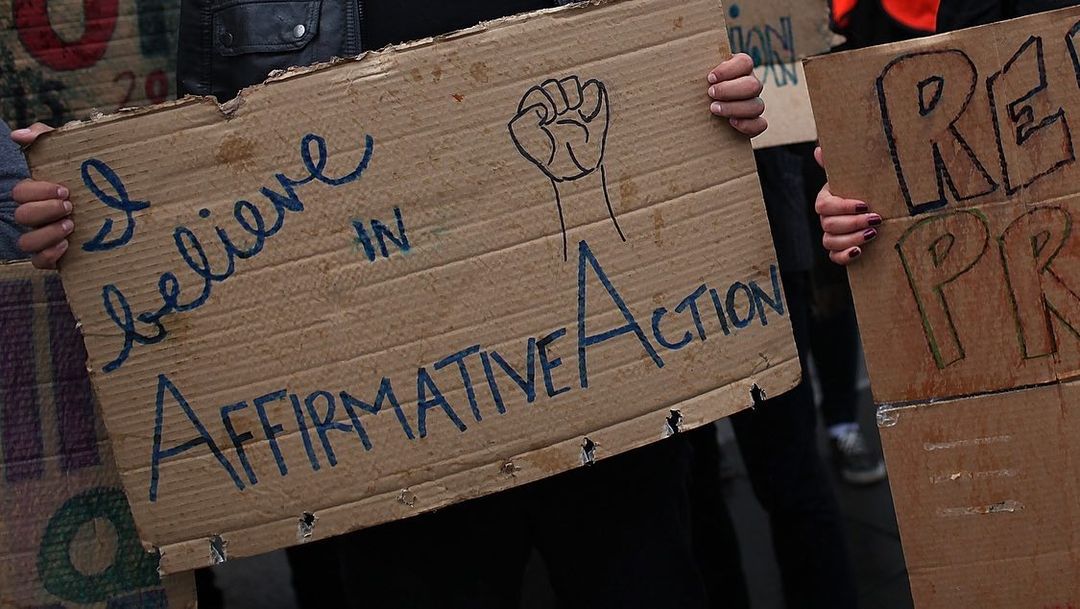 End Of Affirmative Action? The Supreme Court Takes On Landmark College ...