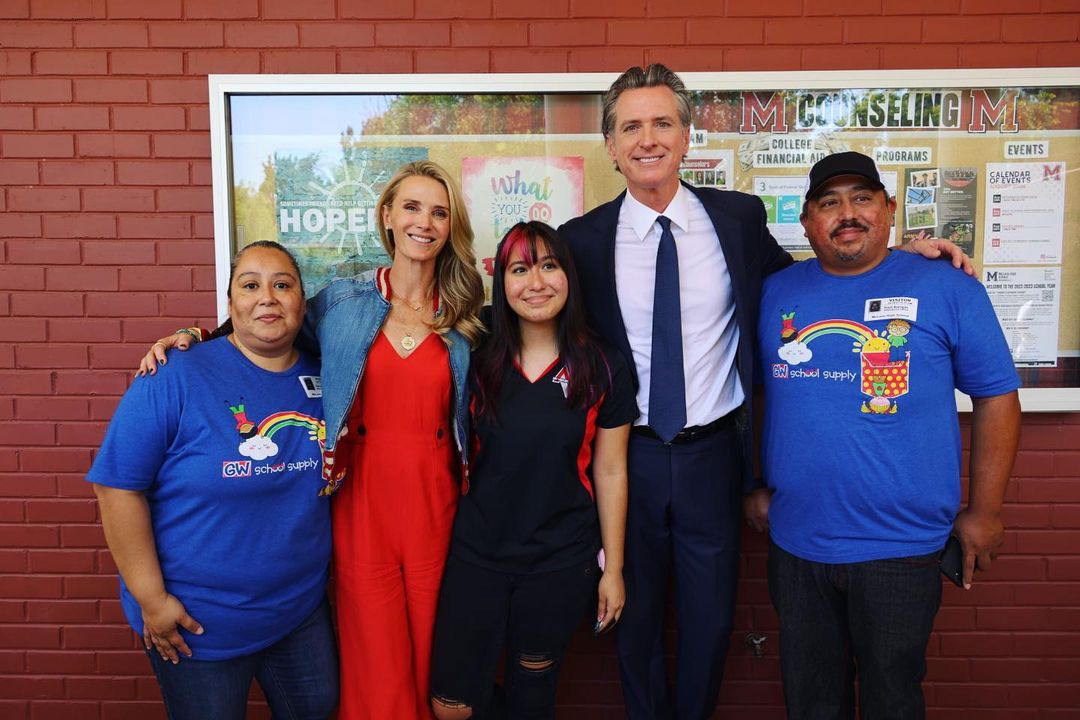 Newsom joins calls for Kevin de Leon and Gil Cedillo to resign - Parriva