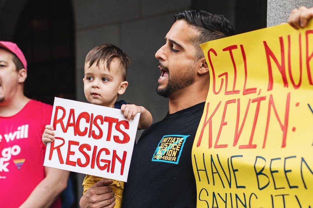 Newsom Joins Calls For Kevin De Leon And Gil Cedillo To Resign - Parriva