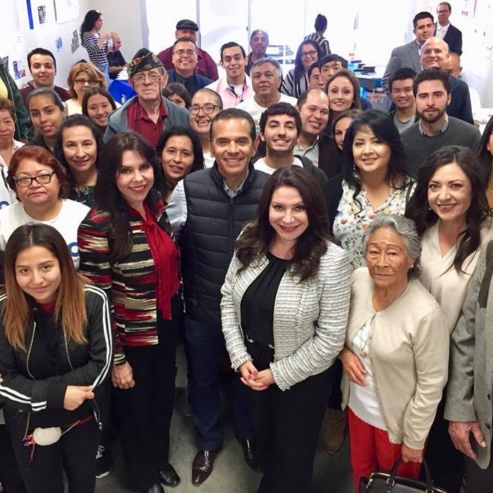 Villaraigosa Asks To Turn The City Hall Scandal Around And Look For ...