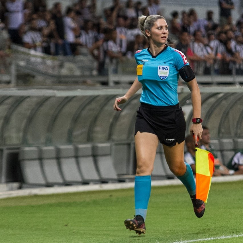 The 6 Female Referees Who Will Make History In The World Cup - Parriva