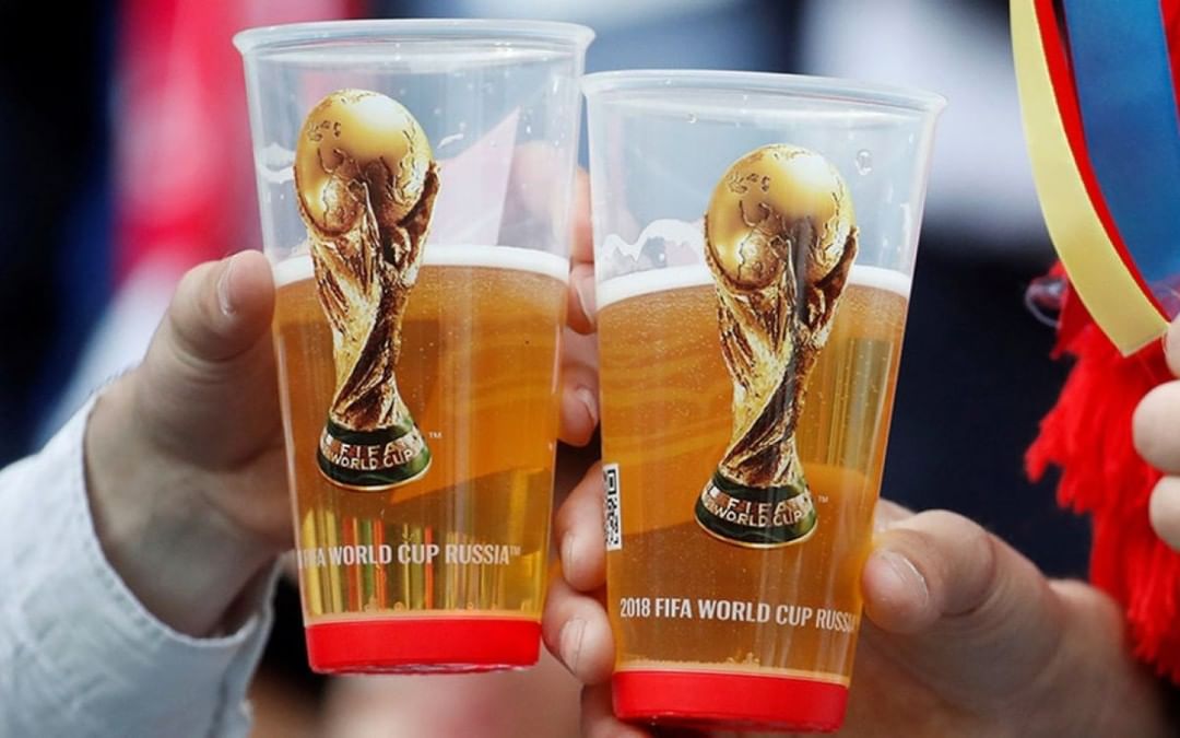 World Cup Organizers Abruptly Decide To Ban Beer Sales At Stadiums ...