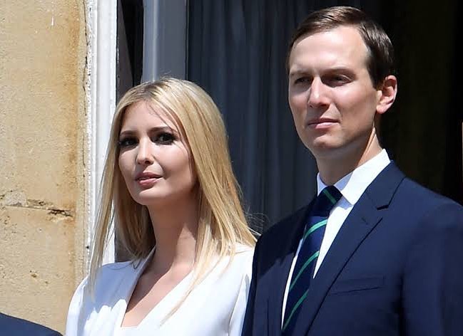 Jared And Ivanka Swear They Have No Intention Of Helping Reelect Trump ...