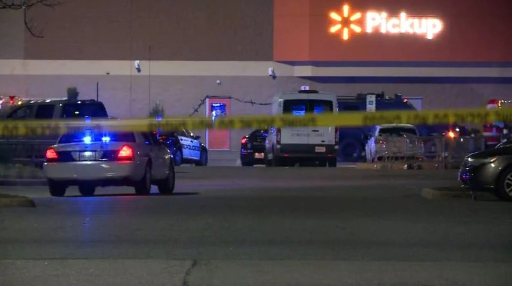 Walmart shooting alerts workplace precautions - Parriva