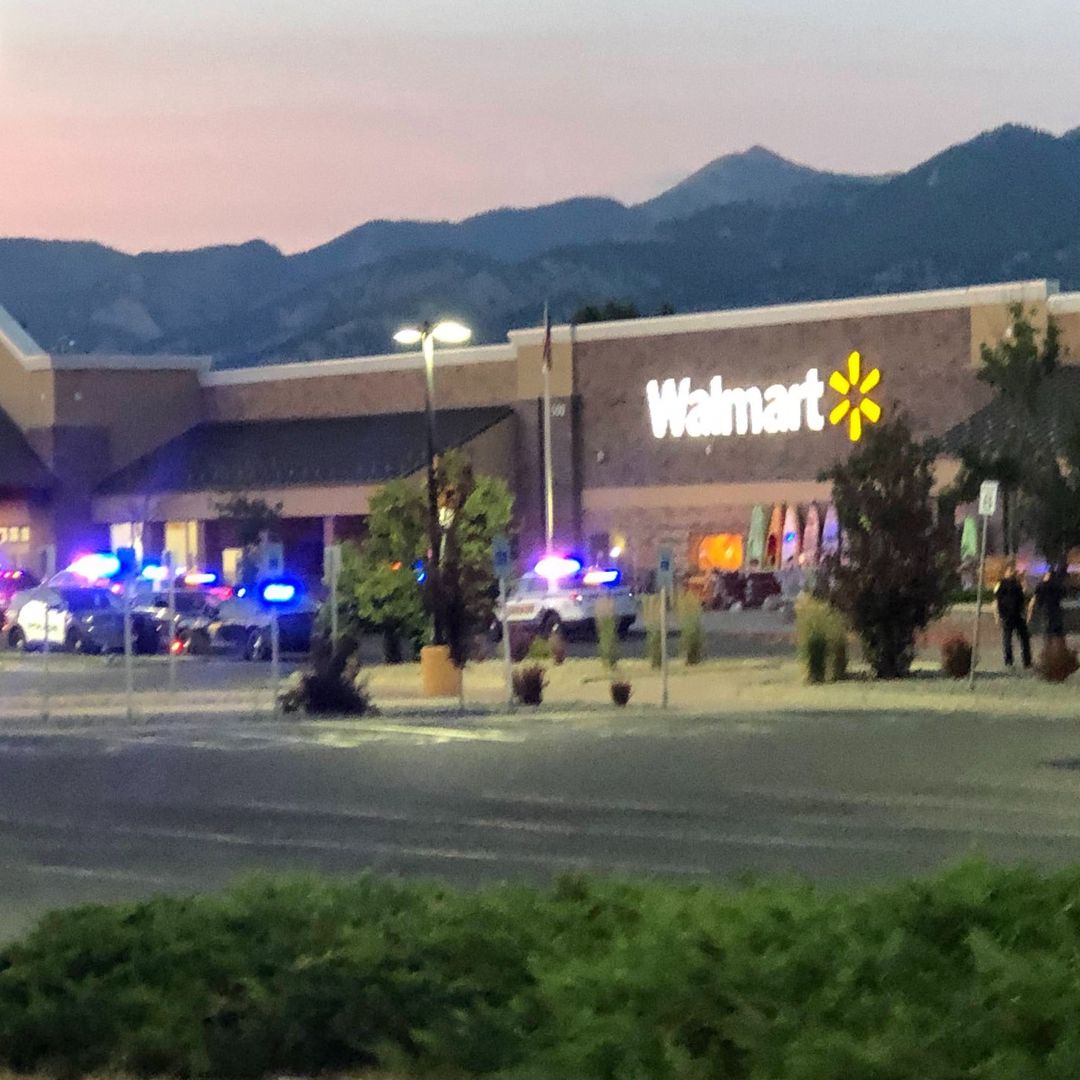 Walmart Shooting Alerts Workplace Precautions - Parriva