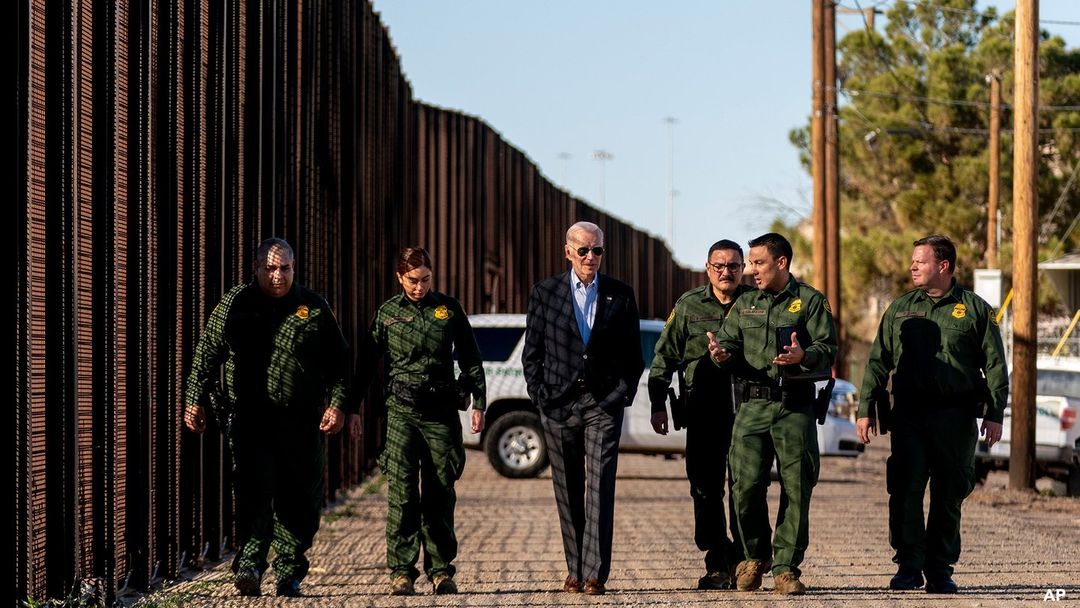 U.S. Grants Migrants Access To Appointment System For Border Crossings ...