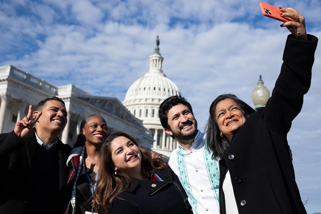 The US Congress Is More Hispanic Than Ever - Parriva