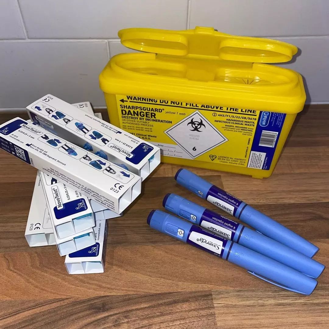 Silencing Food Noise: How Powerful Ozempic and Wegovy Medications Are ...