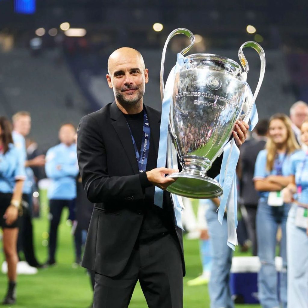 Pep Guardiola Success Advice: 10 Quotes of his extraordinary 'recipe ...