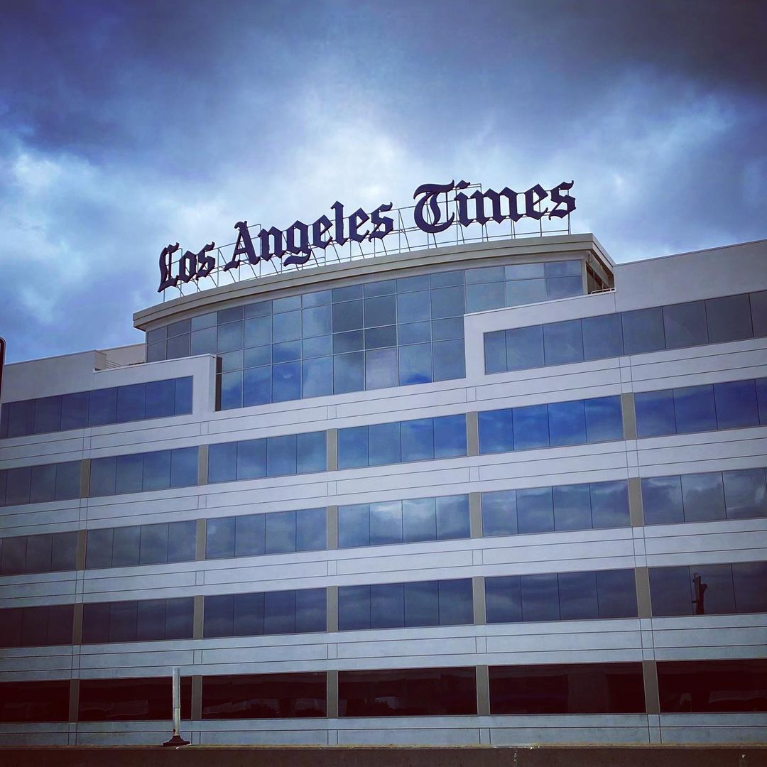 Improving Latino Representation: UCLA Study Examines Los Angeles Times ...