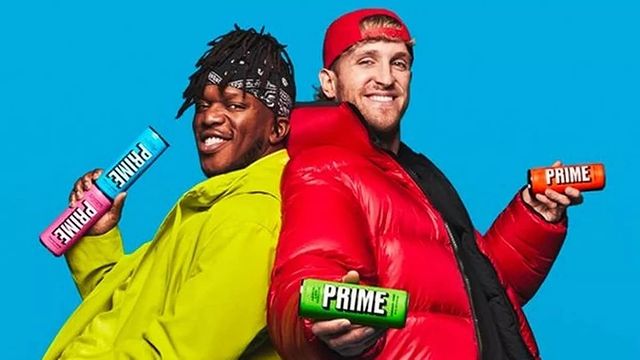 PRIME Drink Faces Negative FDA Probe: Energy Drink Has The Caffeine Of ...