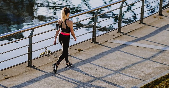 The Power Of Walking: Supercharge Your Health And Reduce Disease Risk ...
