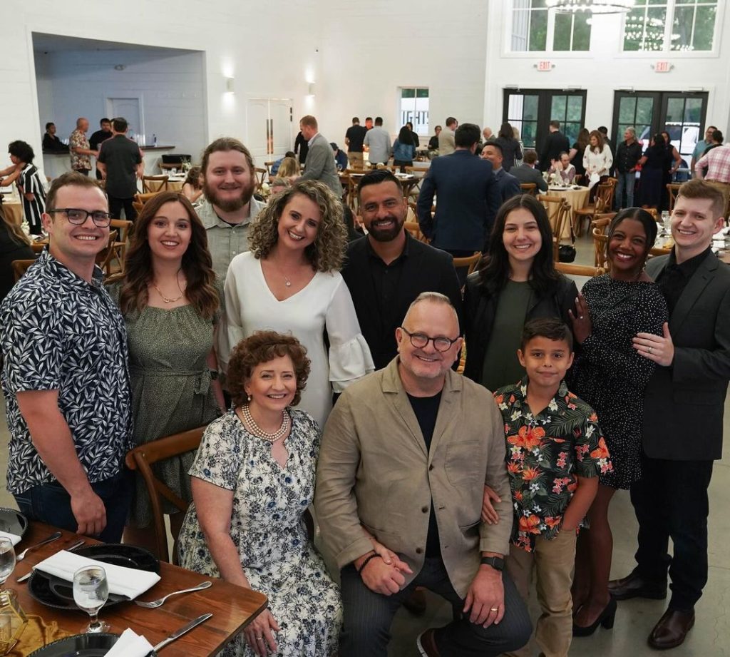 Marcos Witt Albums Have Sold a Staggering 27M Copies: “My Music Carries ...