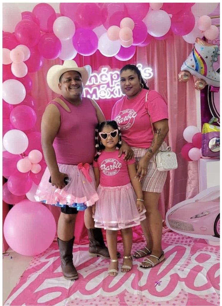 Barbie has become a symbol of protest in Latin America - Parriva