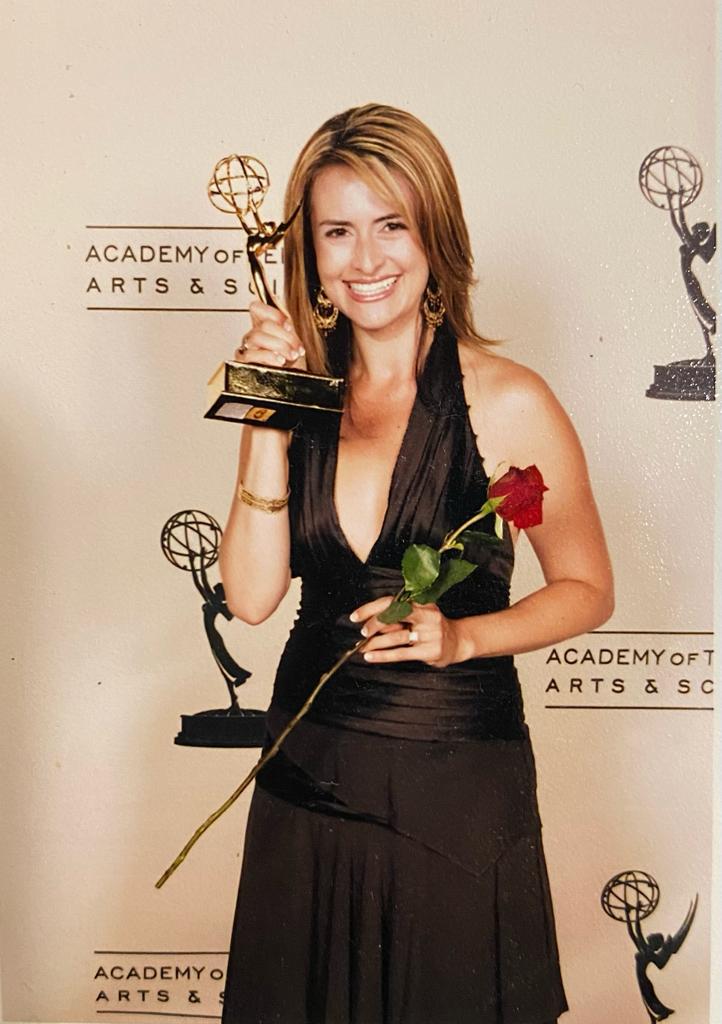 Claudia Botero: "They'll eat you alive." And she said, "We'll see ...