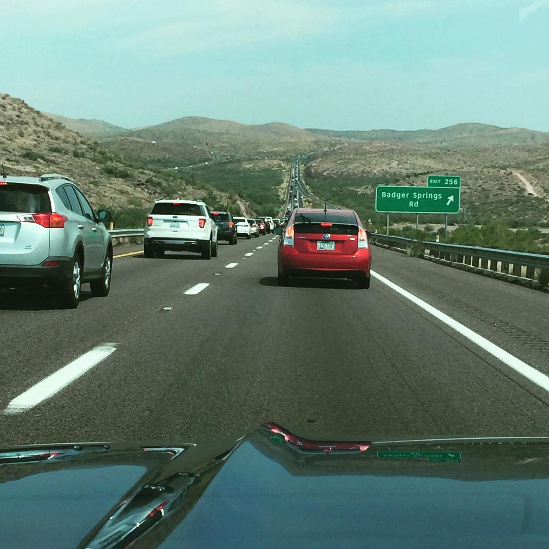 Thursday Afternoon Is The Worst Time To Hit The Road Over Labor Day ...