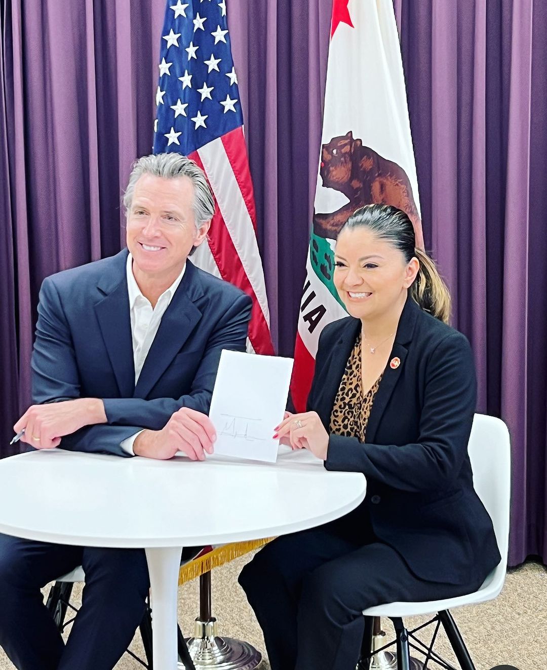 Senator Lena Gonzales Scores A Victory With SB 616