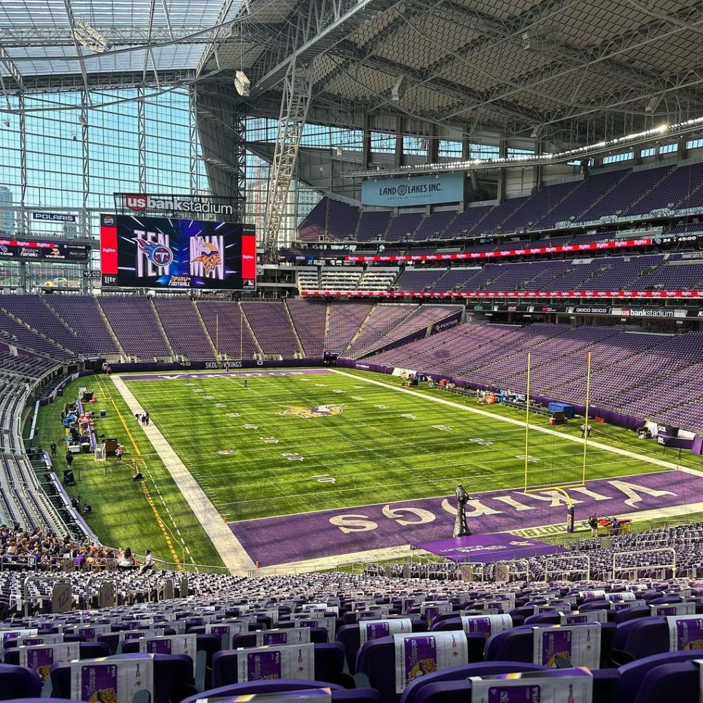 What are the 5 best Stadiums to Watch an N.F.L. Game? - Parriva