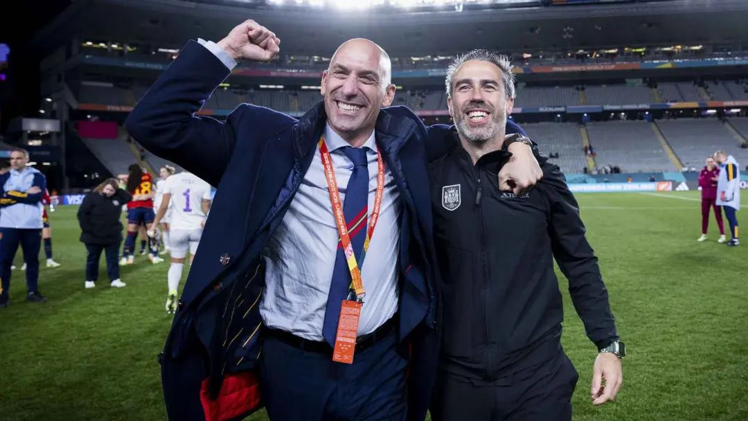 Rubiales Crisis Hangs Over European Soccer Ahead Of Gala Award Ceremony ...