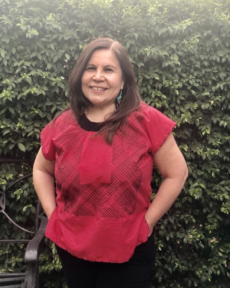 Angelica Salas: "The commitment of volunteer immigrants at CHIRLA move ...