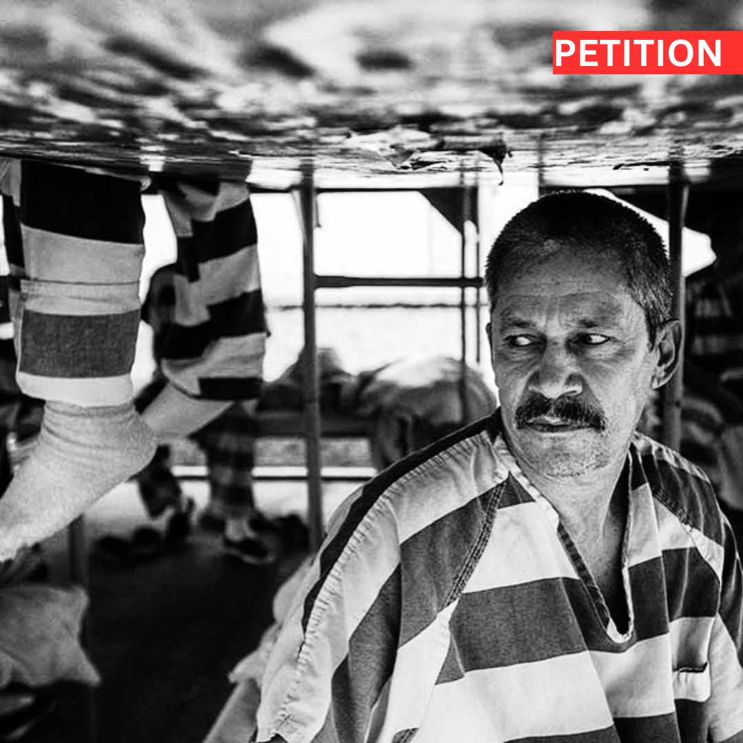 PETITION: “Potential ICE Hold”, The Tactic Used By Prisons To Refer ...