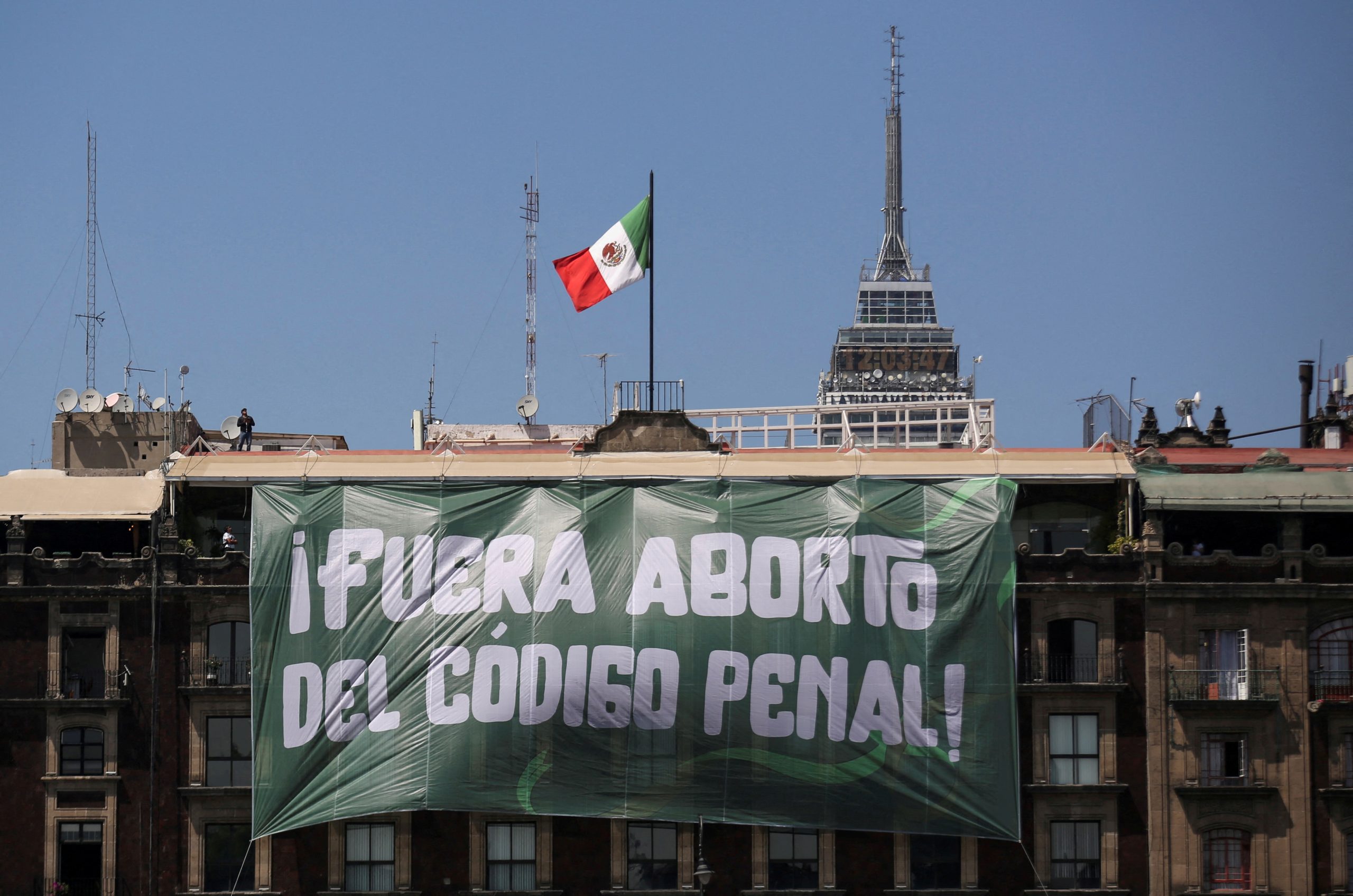 Abortion: A Dangerous Migration From The U.S. To Mexico In Search Of Access To Services - Parriva
