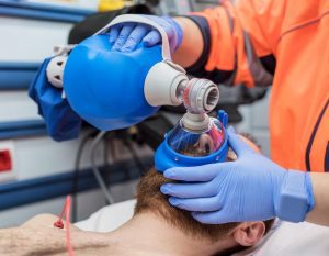 Insights Into the Human Brain During Resuscitation - Parriva