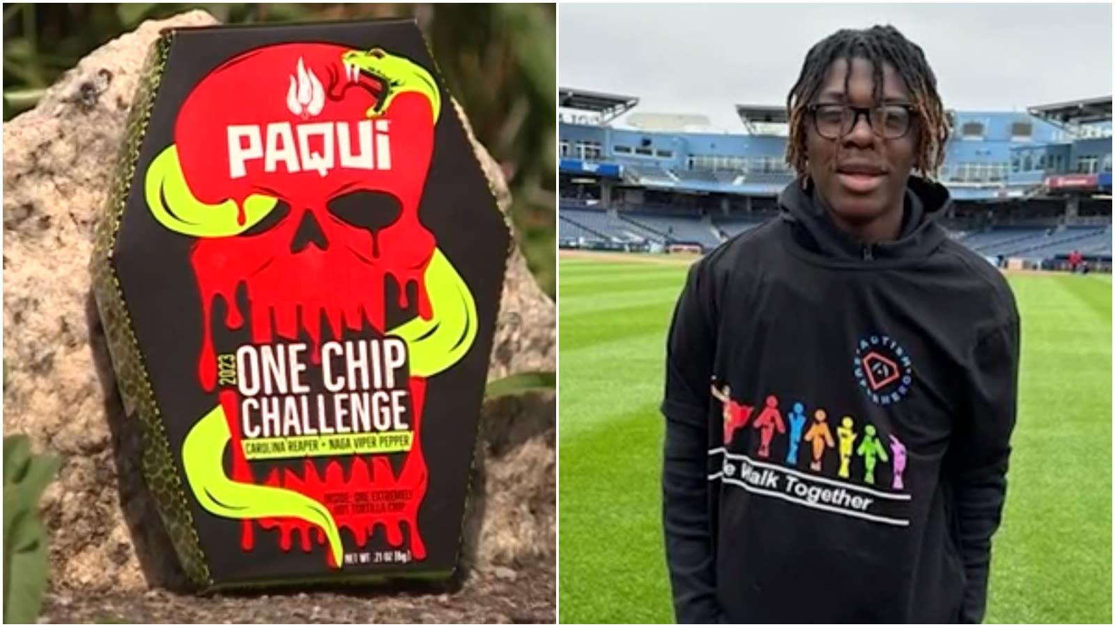 Teen’s Death Leads To Outpouring Of Concern Over Spicy Chip Challenge ...