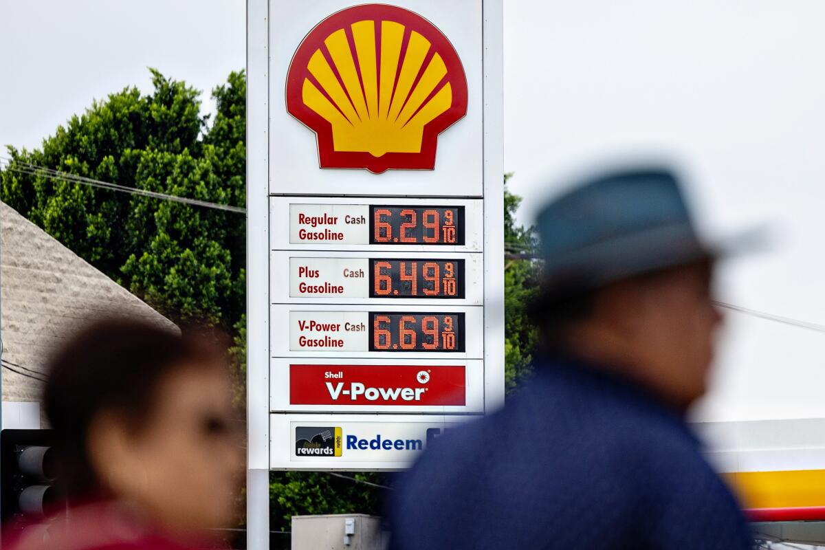California's Gas Prices Are On The Rise. Here Are The Best Ways To Save - Parriva