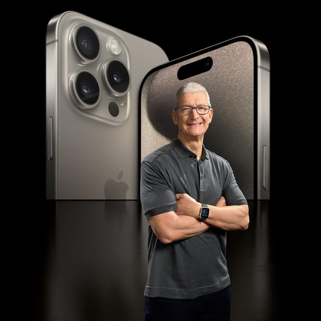 Introducing The IPhone 15 Pro Max: Apple's Most Expensive Phone Yet ...