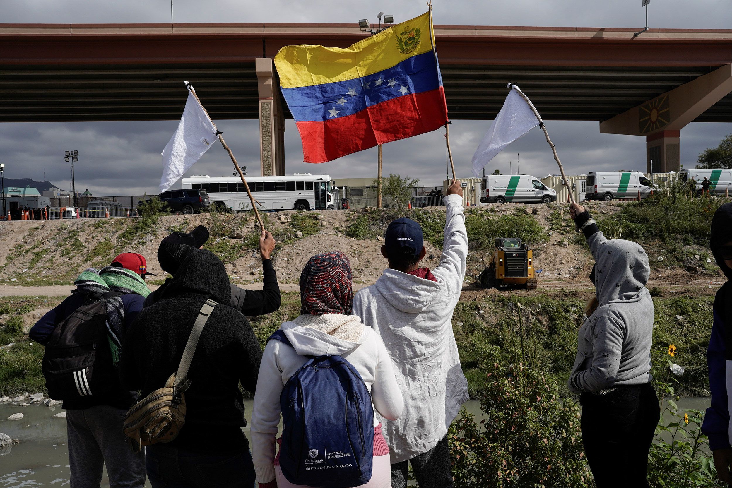 Will Work Authorization Draw More Venezuelan Migrants To The U.S ...