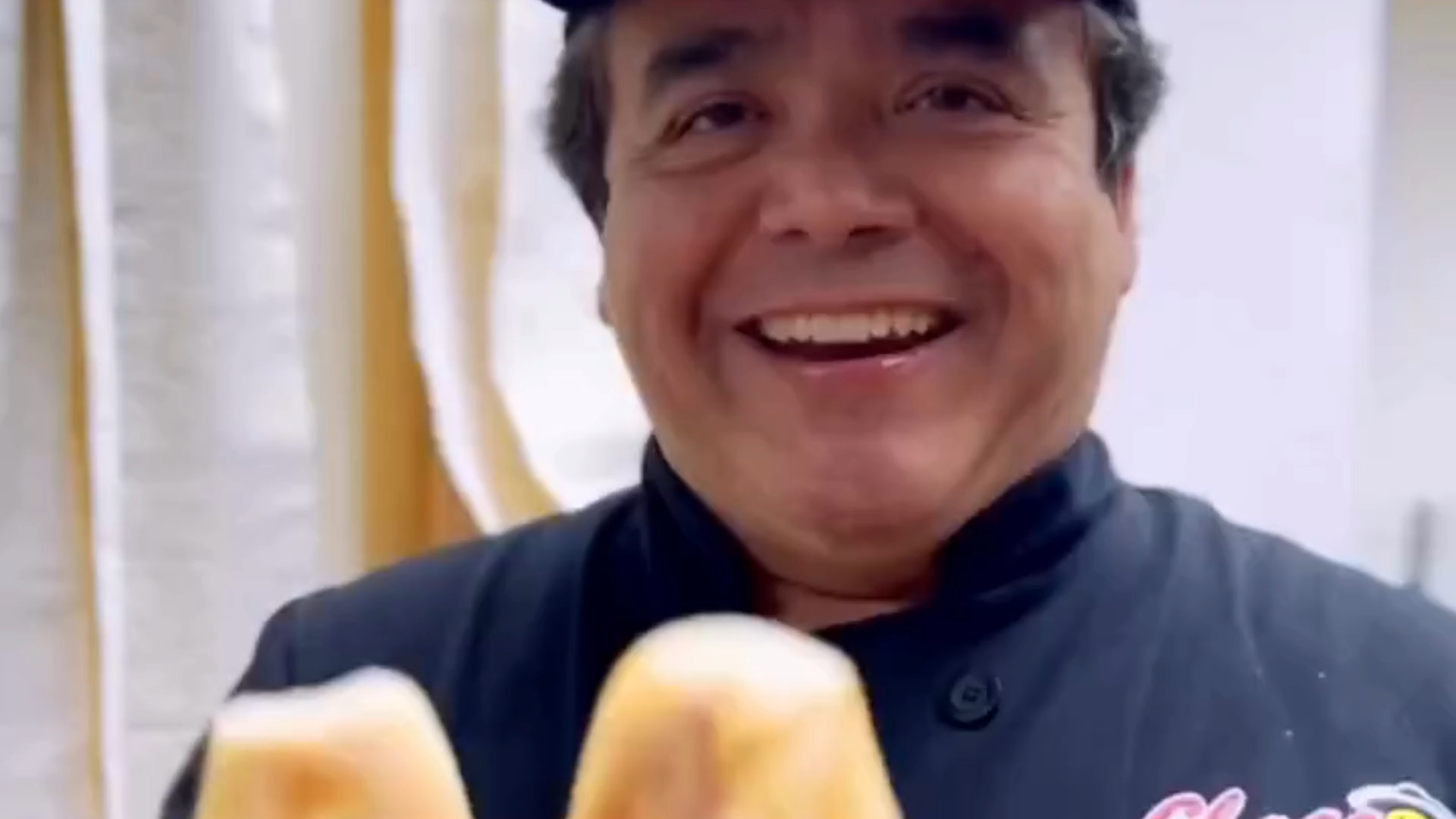 Chago: "It wasn't luck; I owe everything to God." - Parriva