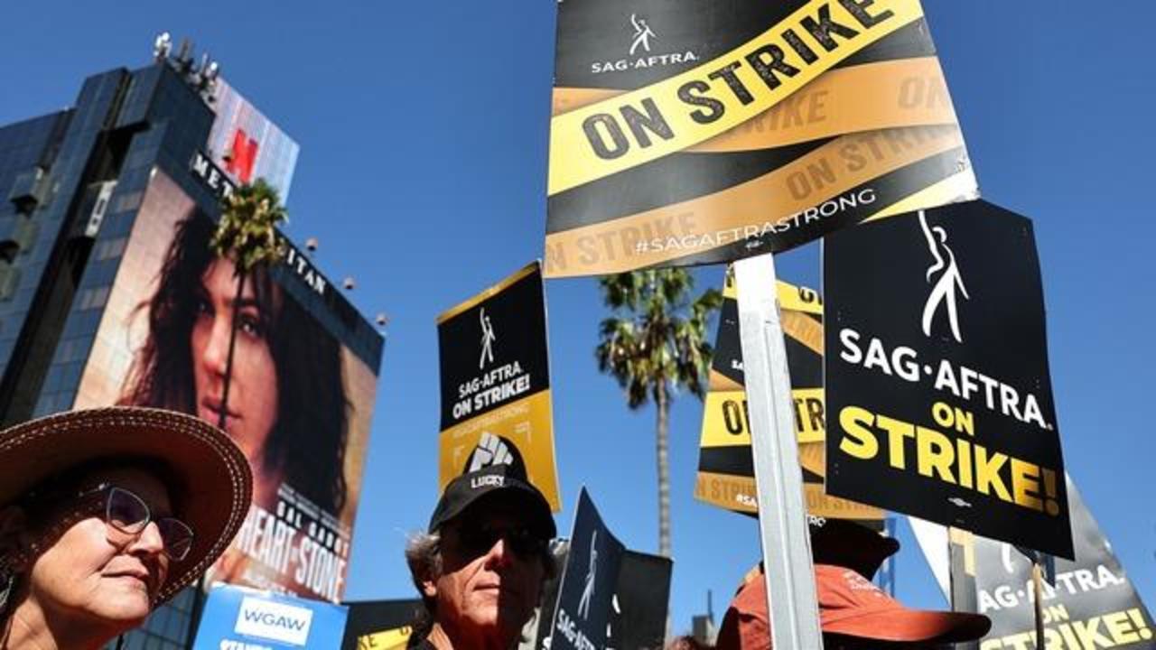 Hollywood's Actors Strike Is Nearing Its 100th Day - Parriva