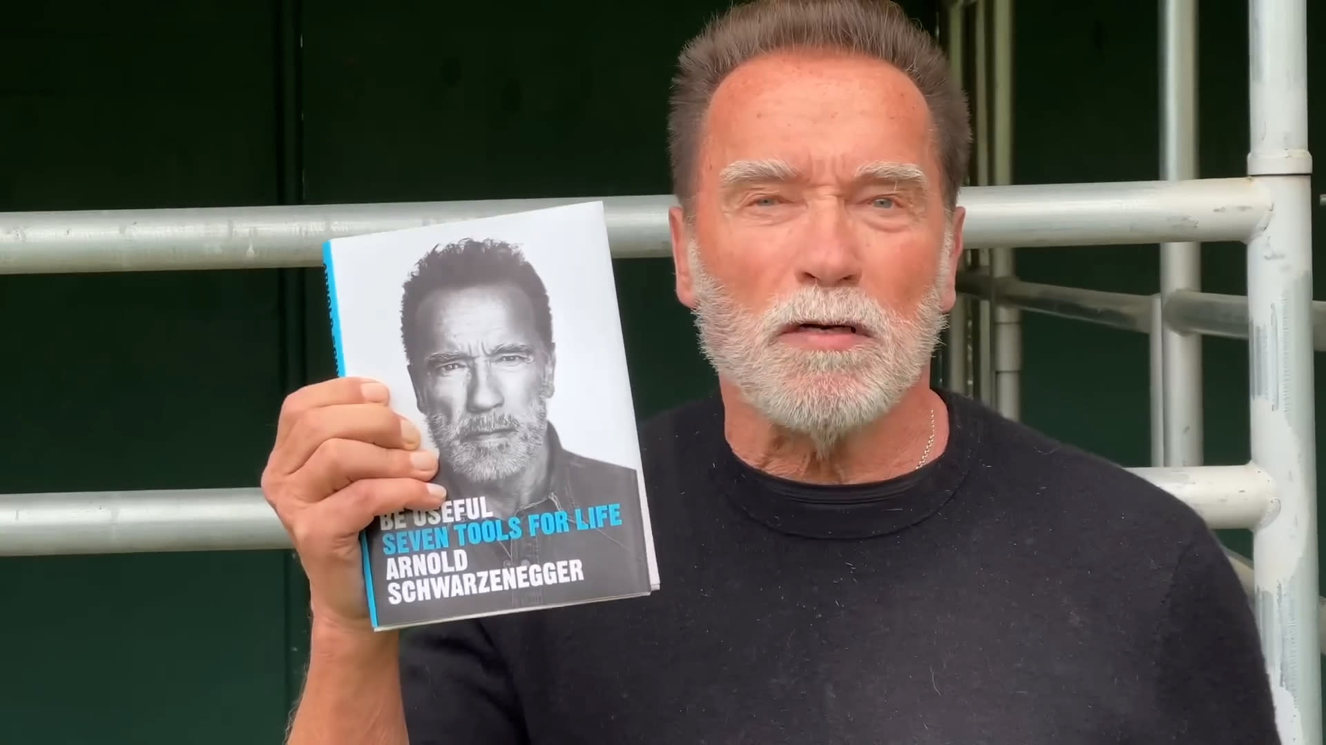 Arnold Schwarzenegger: "The more powerful you are, the more power you ...