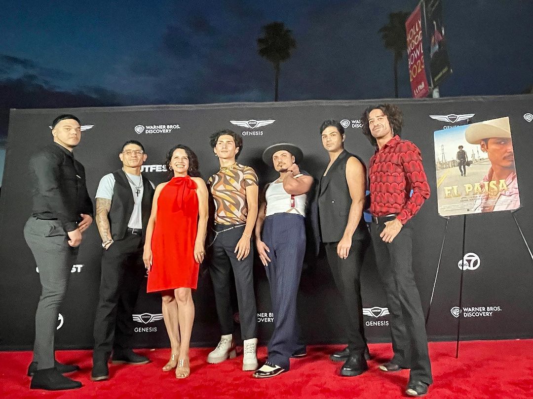 El Paisa: “Ay’mijo, I Think You’re Finally Trying To Tell Me Something.” Daniel Eduvijes - Parriva