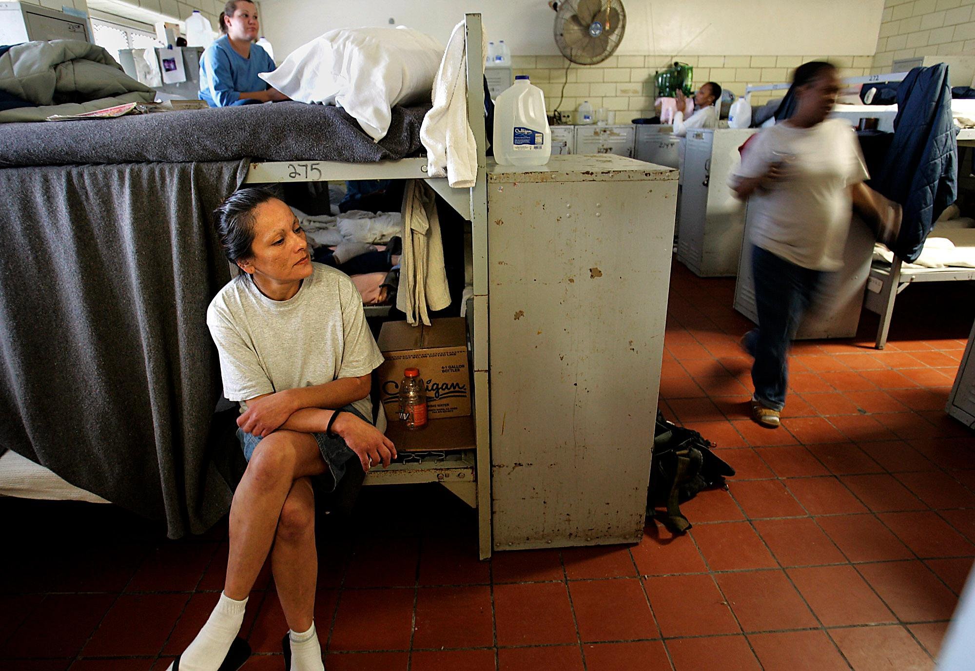 California Has The Highest Rate Of People In Women's Prisons Serving A ...