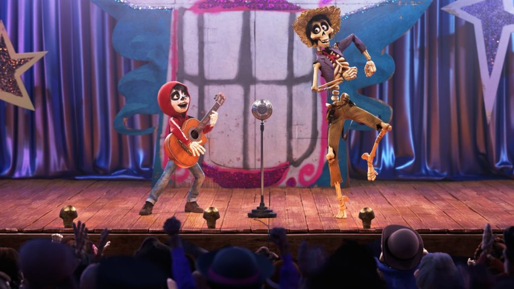 'Coco' a way of seeing the other and still vibrant reality - Parriva