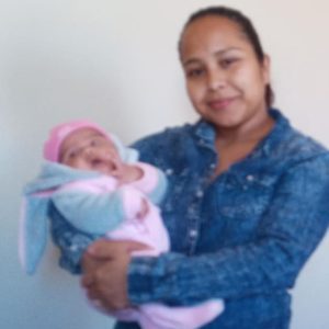 Delia Flores: “I have always known God; I have faith that He will help ...