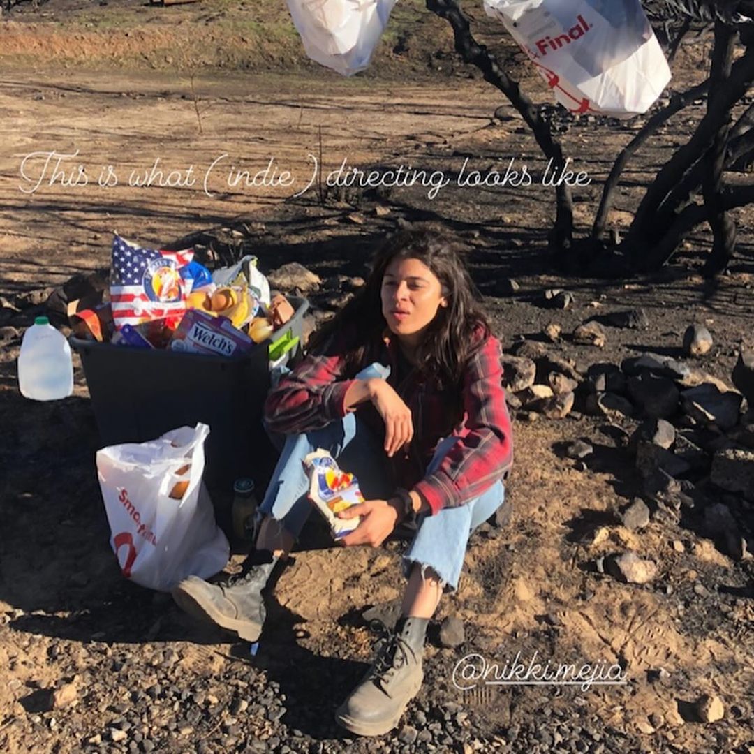 Nicole Mejia: "What I Try To Do Is Tell A Story That Matters And ...