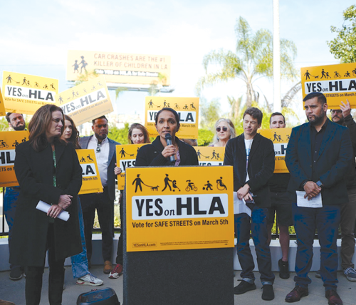 Voters Approved Measure HLA – Now What? - Parriva