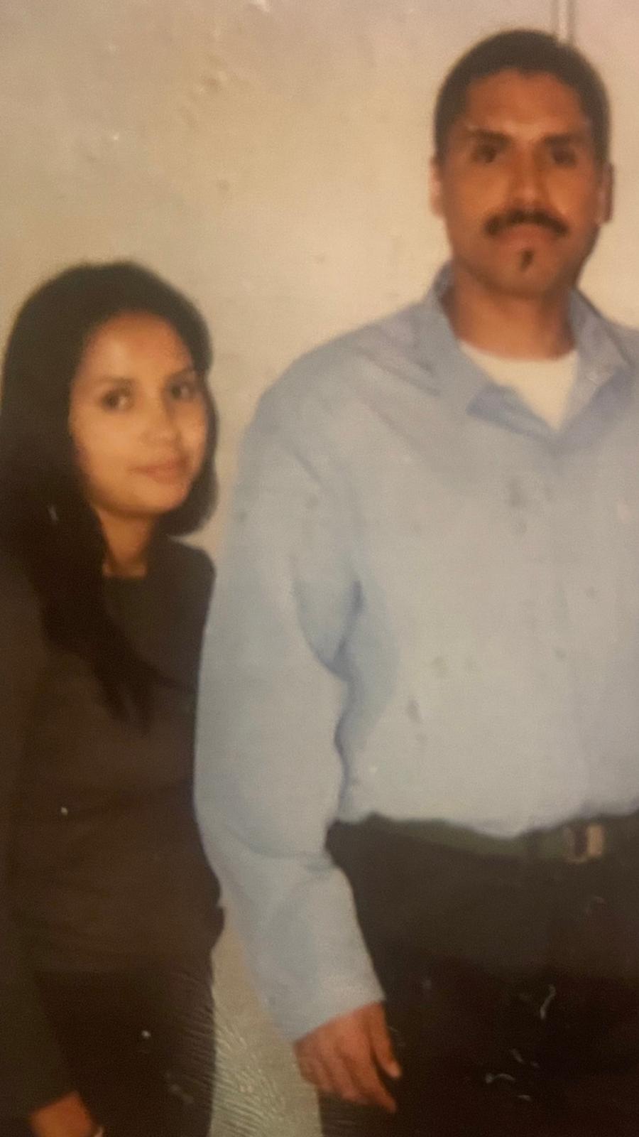 Yvonne Chavez: “I won’t rest until I see my brother free.” - Parriva