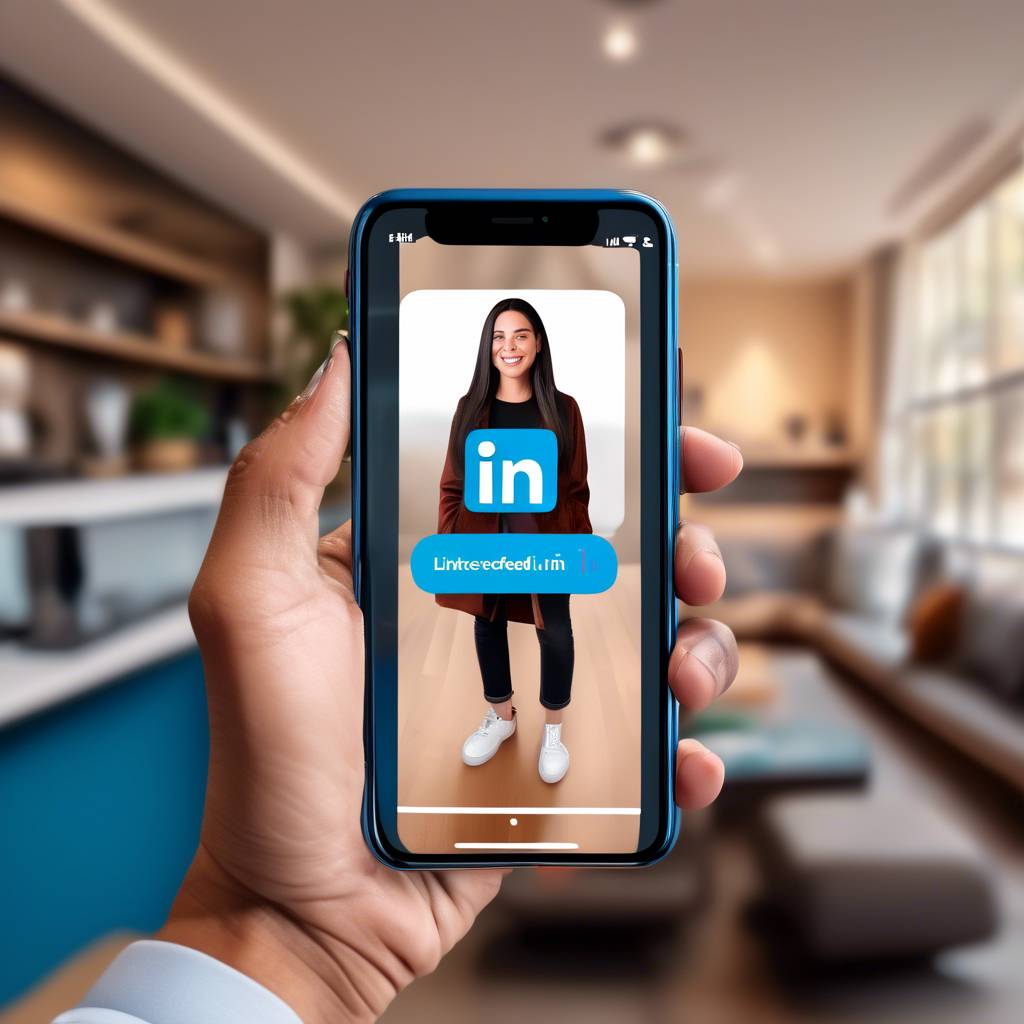 The TikToking Of LinkedIn Begins: Short-Form Vertical Videos Hit The ...