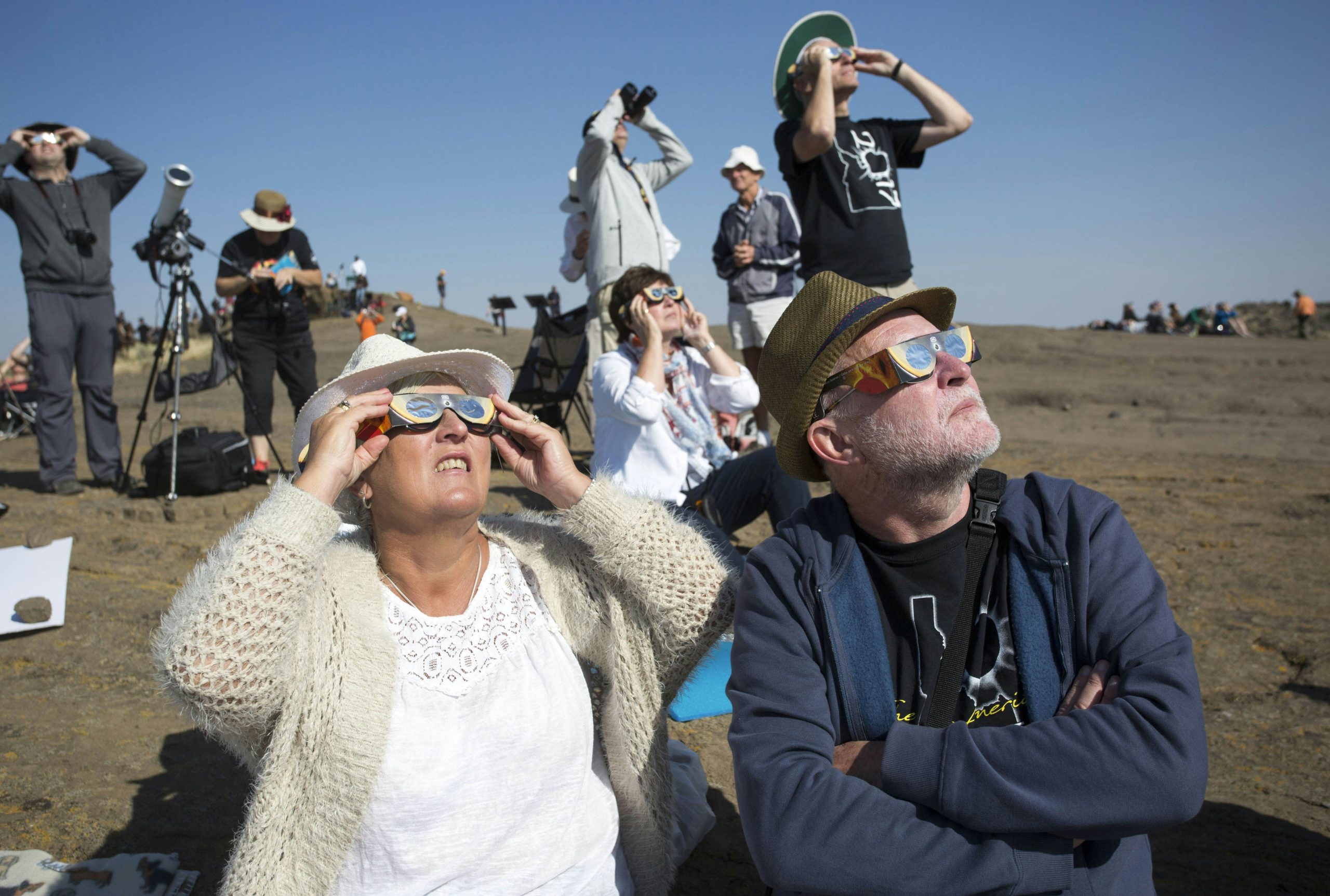 How & Where To See April’s Partial Solar Eclipse From Los Angeles - Parriva
