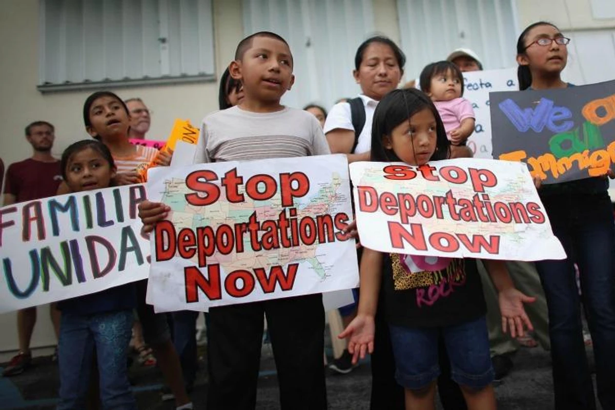 The White House Is Deporting People To Countries They're Not From. Why ...