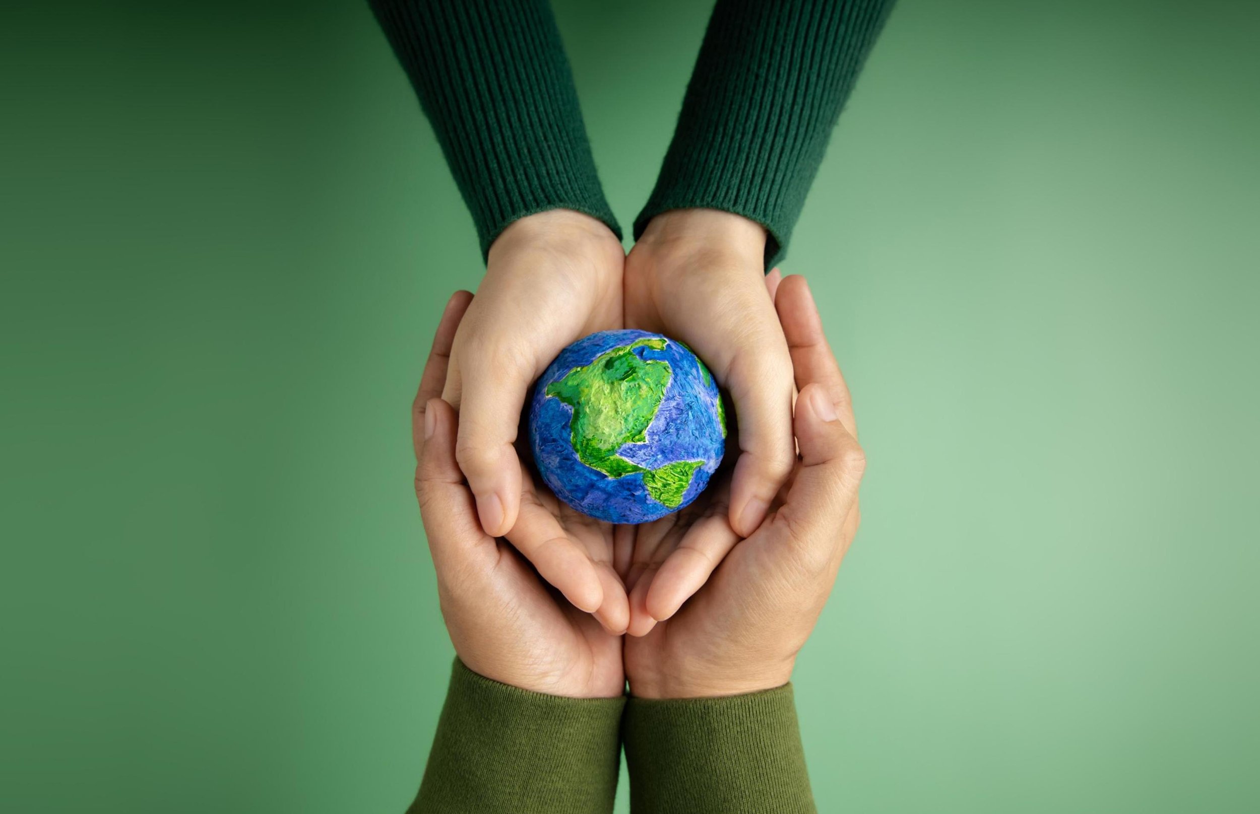 4 Reasons Earth Day Is Important To Our Planet - Parriva