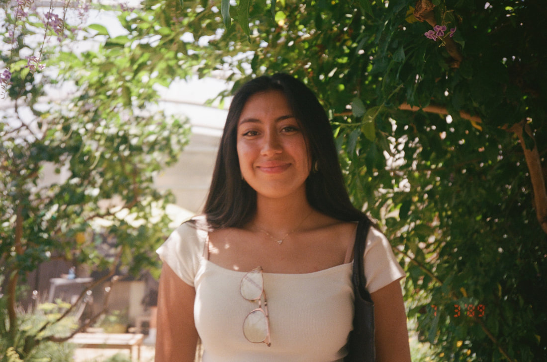 Ary Amaya Is 27 Acres Into An Indigenous-led Reforestation Of L.A. She ...