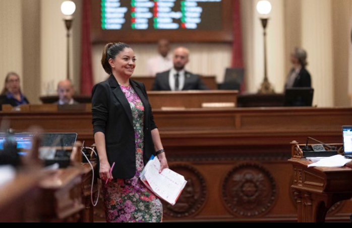 Lena Gonzalez: Transparency, Health, And Safety, Three Bills Advance In Sacramento - Parriva