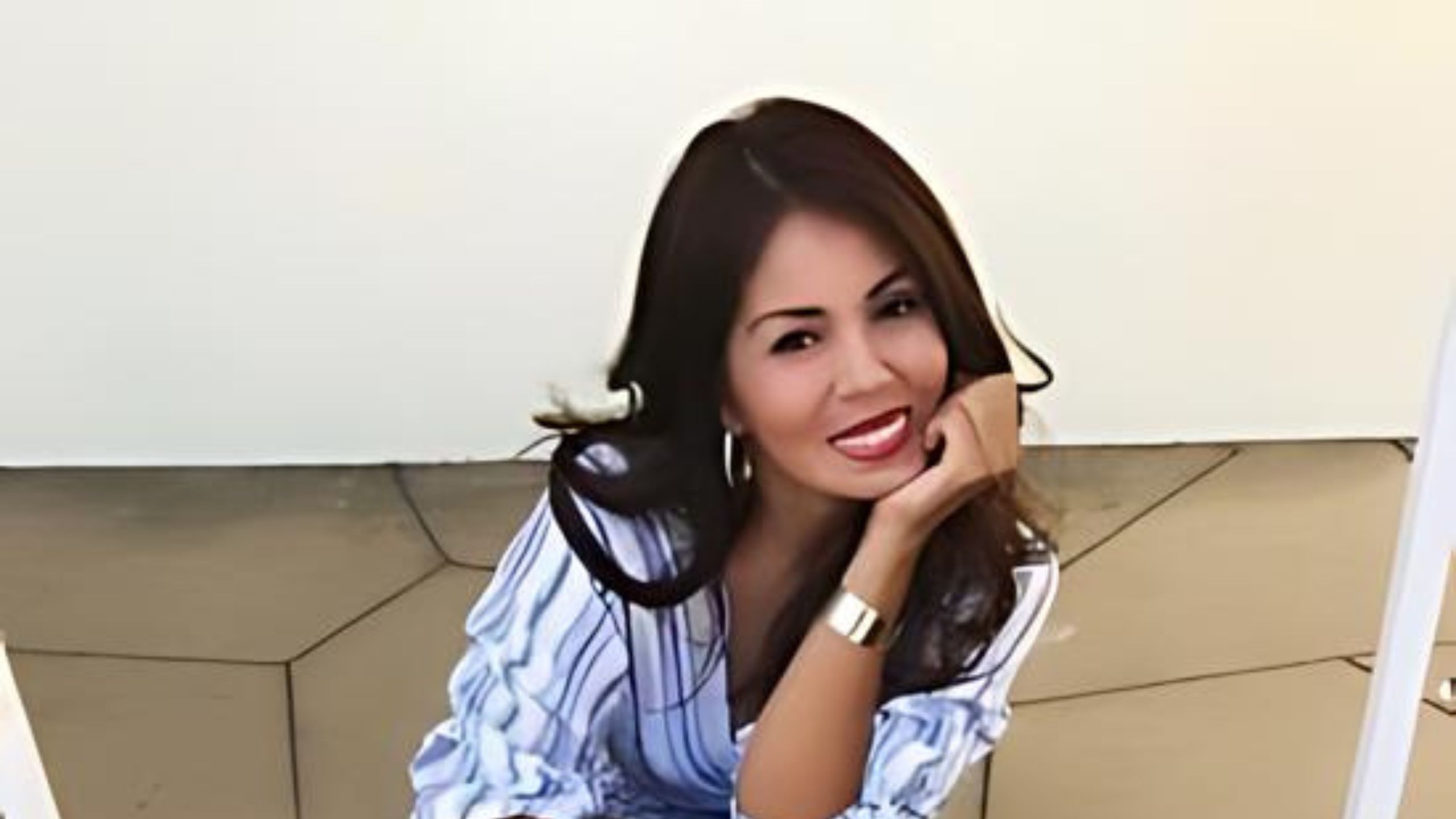 Angie M. Jiménez: The Woman Who Sings, Runs And Fights Against ...