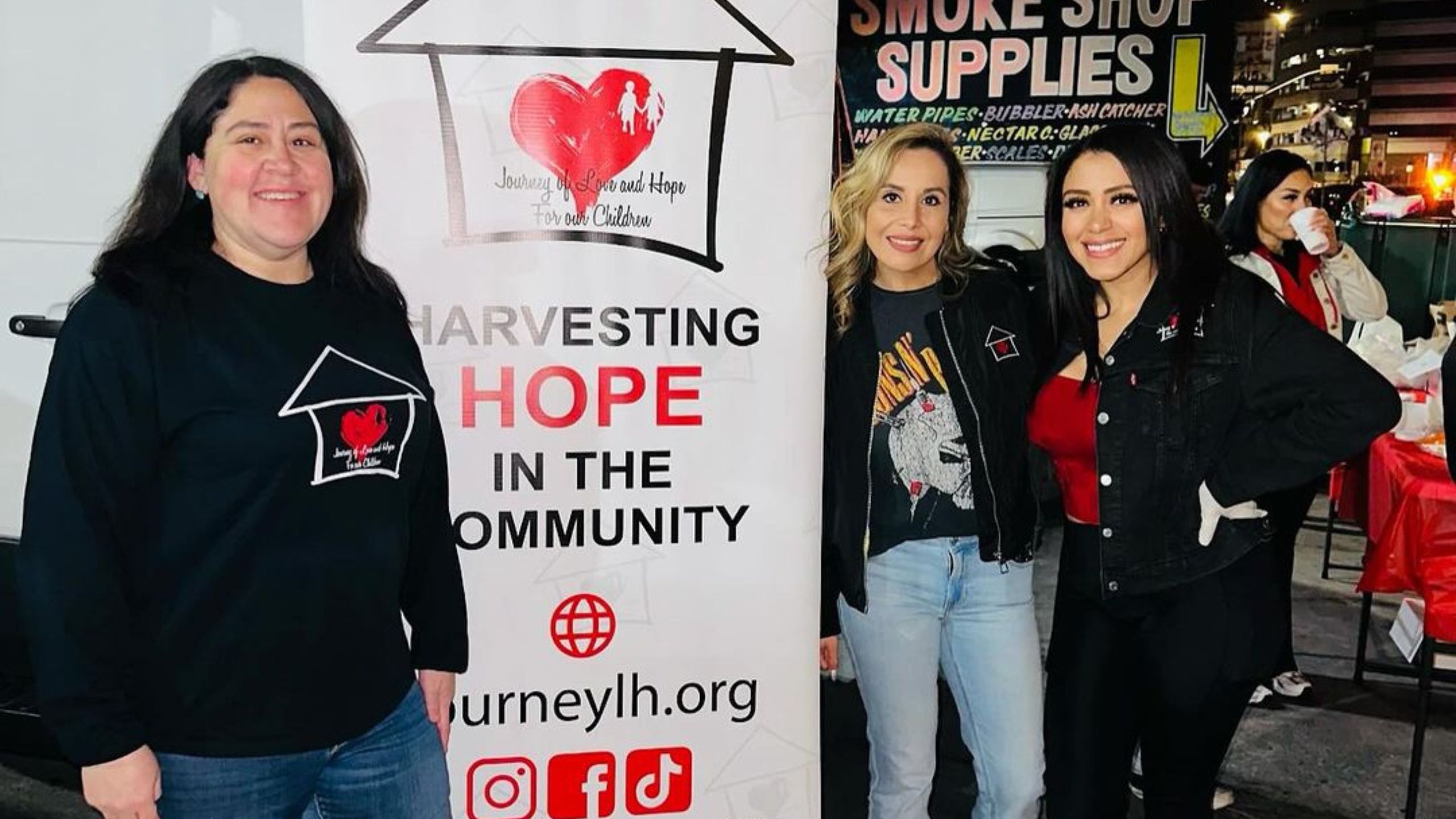 A Journey Of Love And Hope For The Community - Parriva